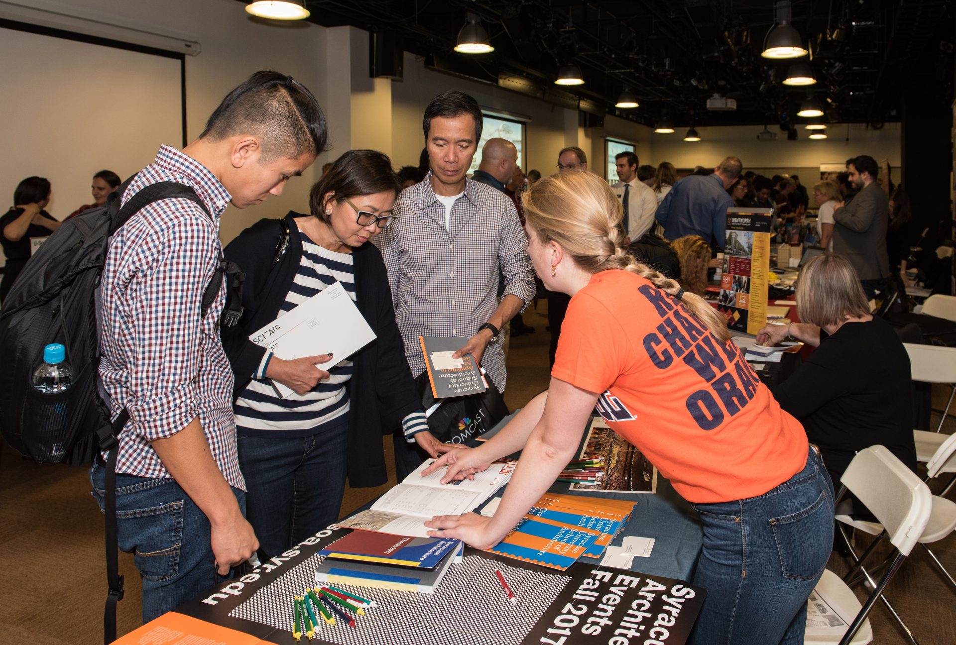 Researching Programs: Career Day in Architecture - Architecture Careers ...