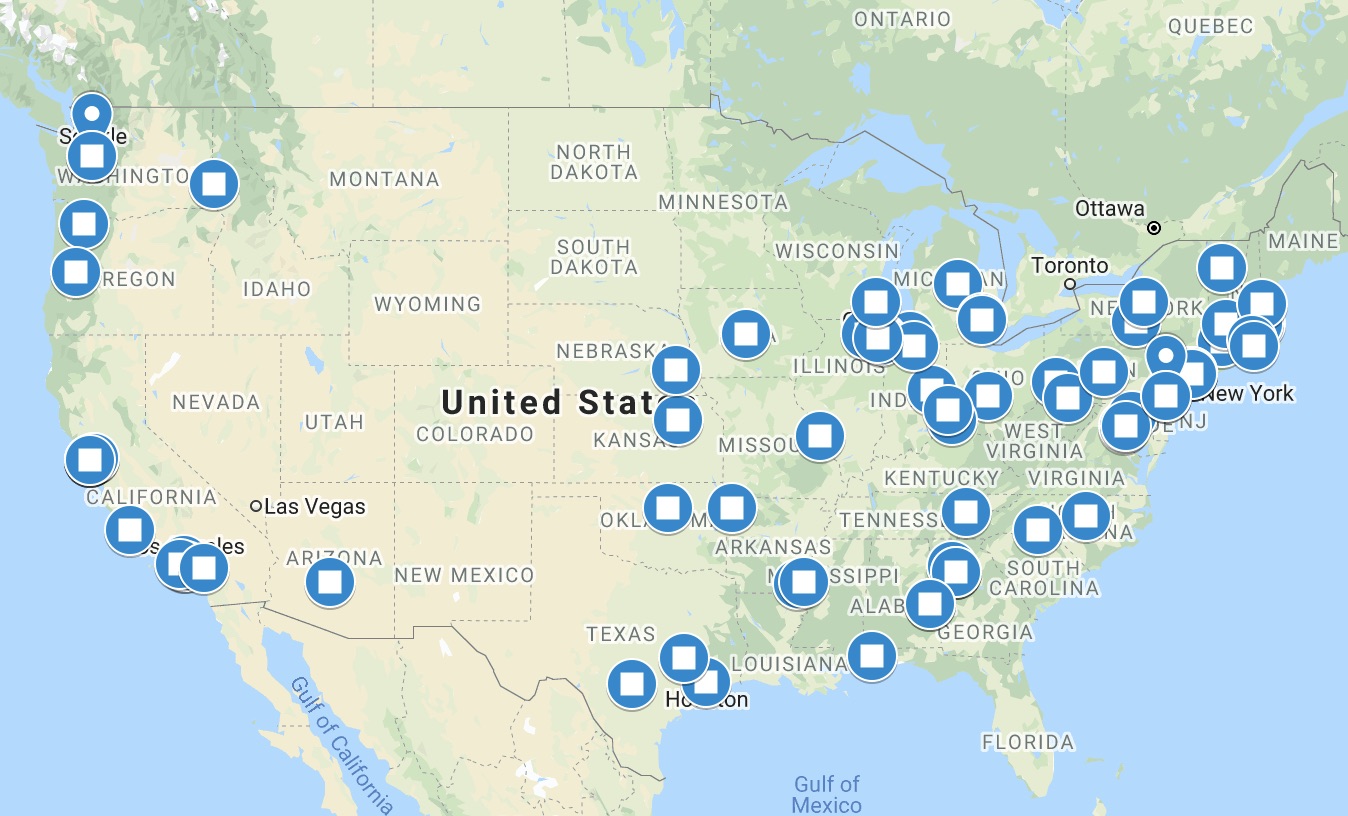 Architecture Summer Programs via Google Maps - Architecture Careers Guide Architecture Summer Programs via Google Maps - Architecture Careers Guide