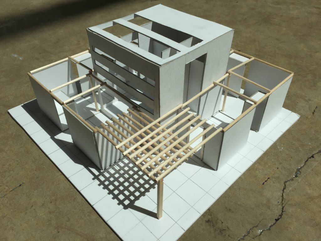 UNIVERSITY OF MARYLAND – SCHOOL OF ARCHITECTURE, PLANNING AND ...