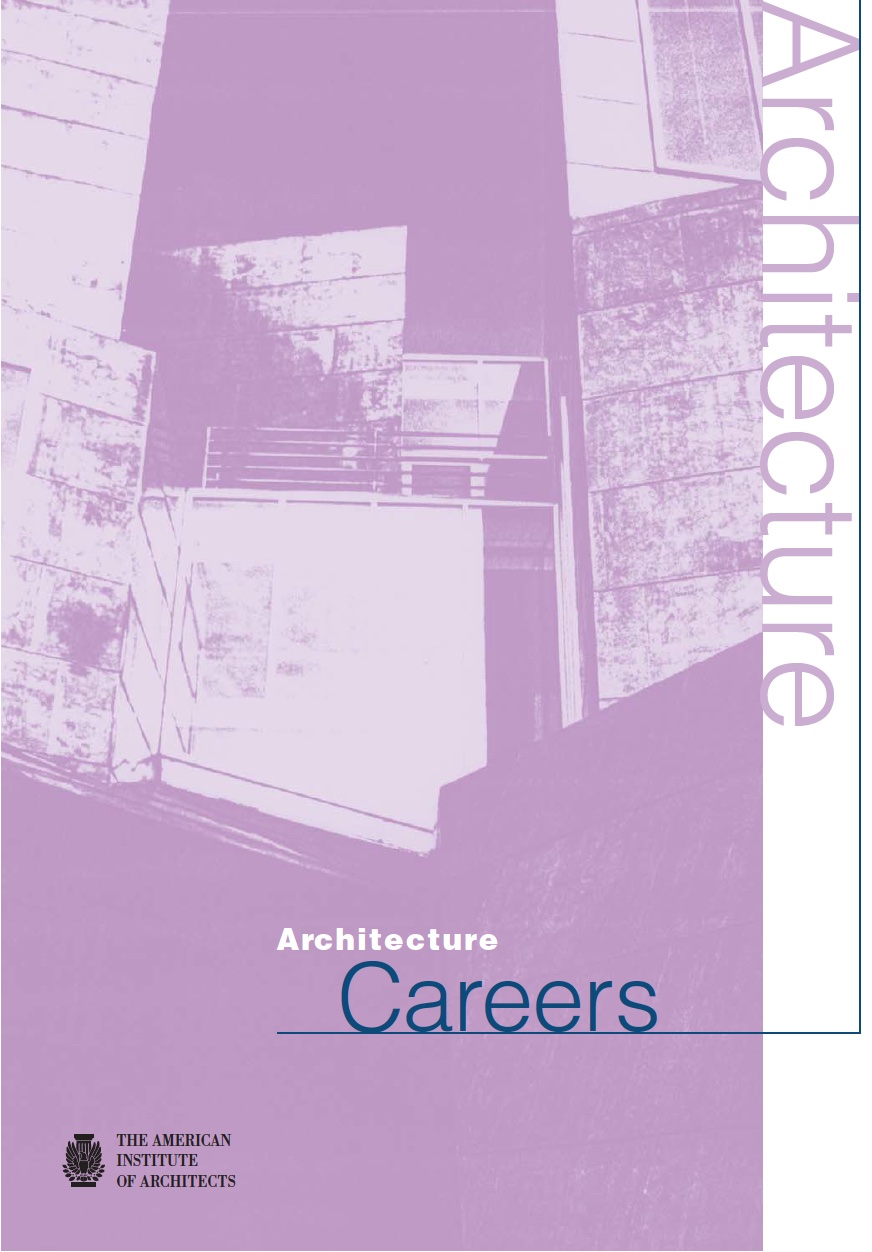 Career Guides - Architecture Careers Guide