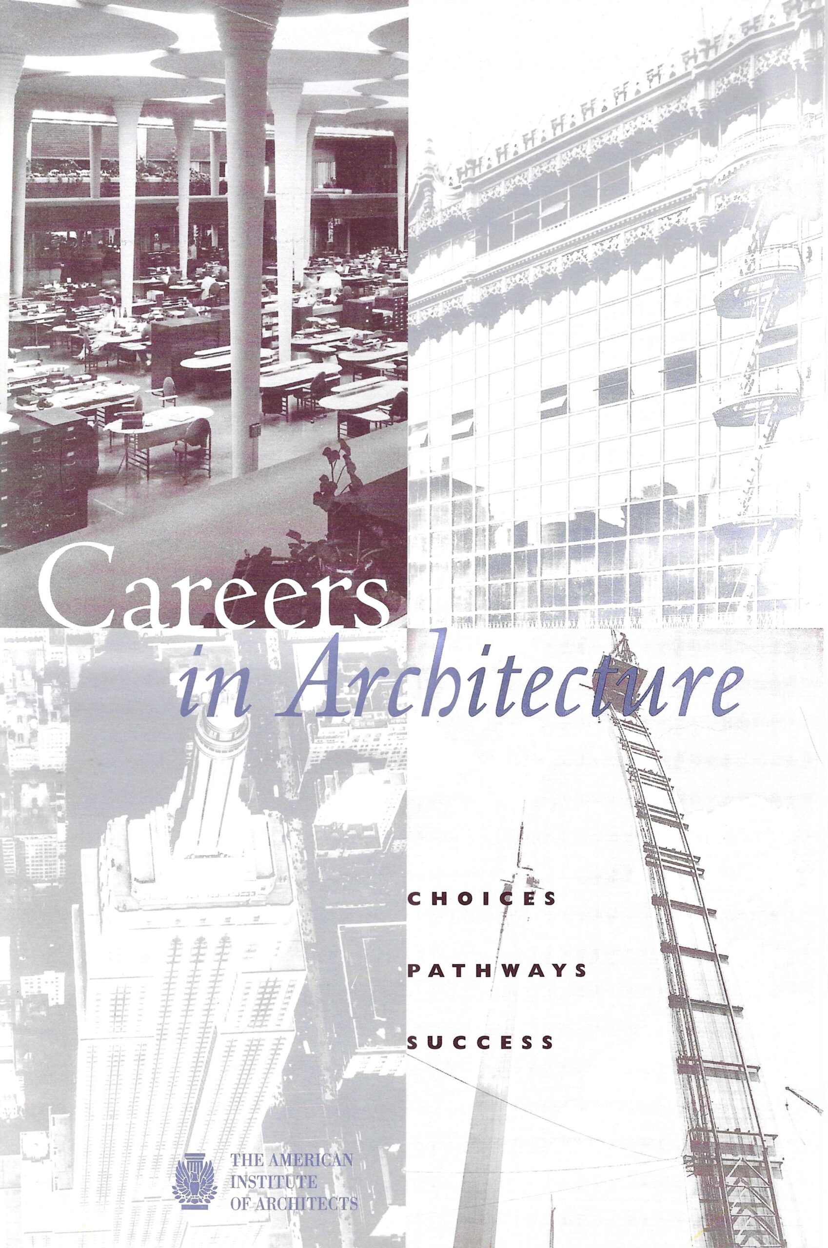 Career Guides - Architecture Careers Guide