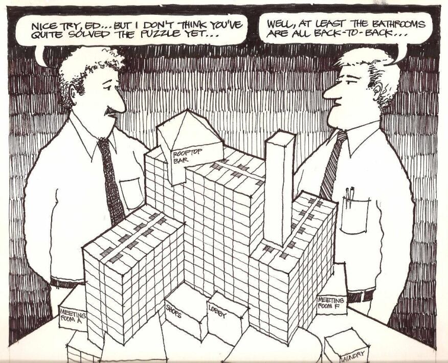 ROGER K. LEWIS’ LETTER TO EMERGING DESIGNERS - Architecture Careers Guide