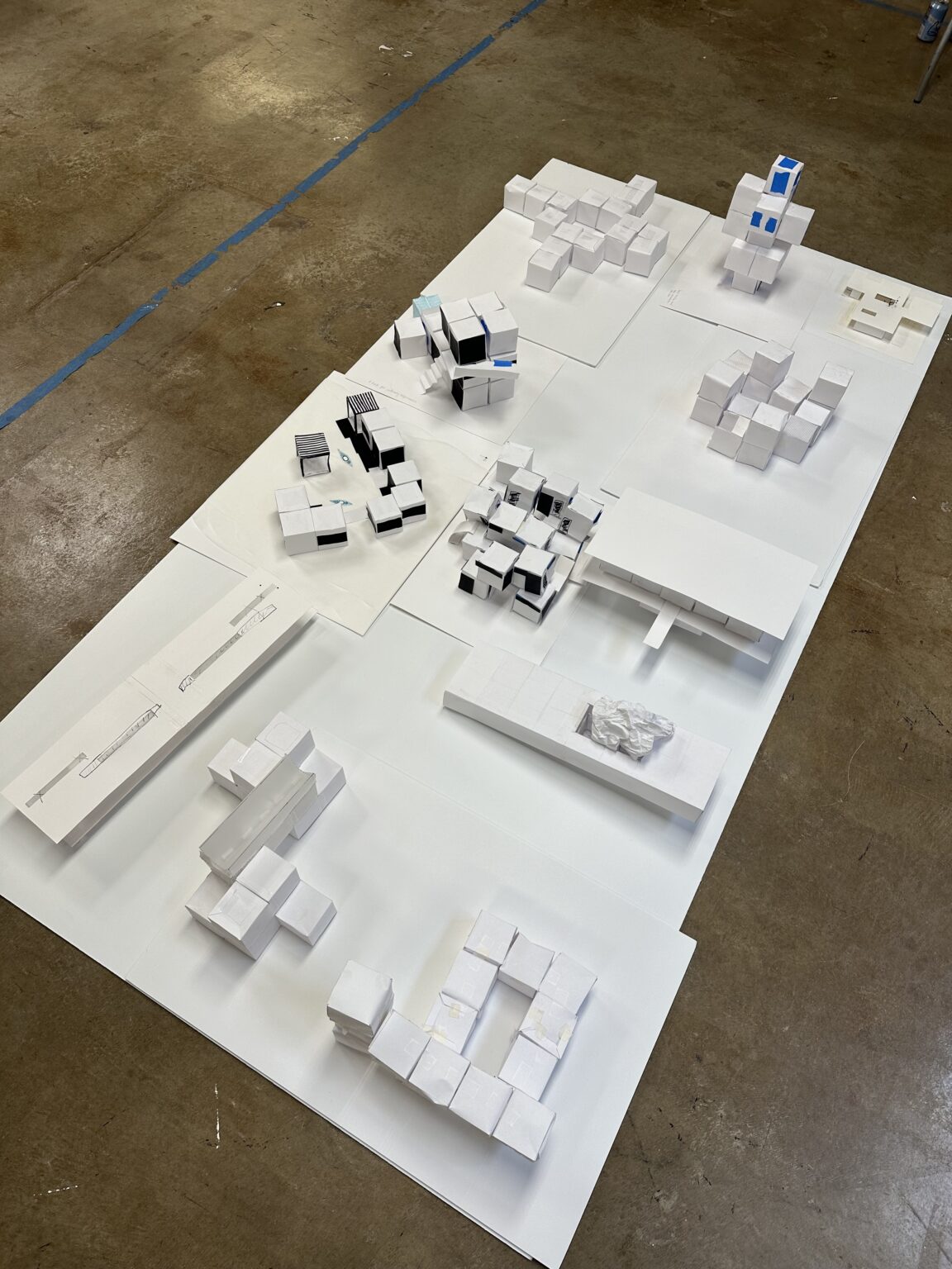 HIARCH AND YARCH UNIVERSITY OF ILLINOIS AT CHICAGO - Architecture ...